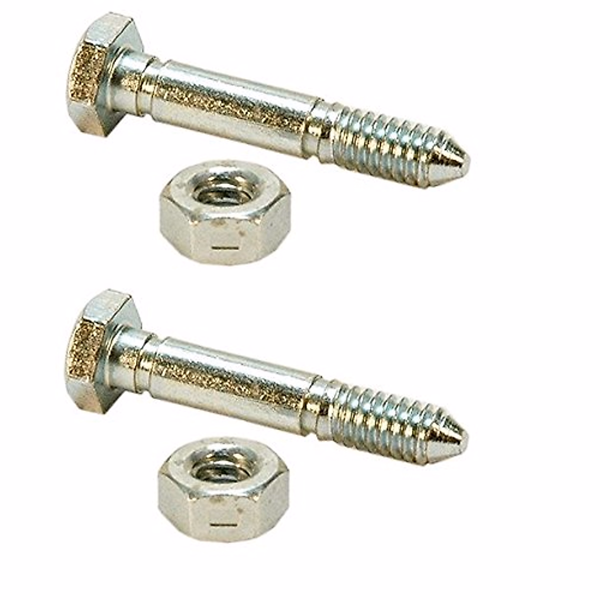 2pcs Shear Bolt & Nut for Ariens 53200500 532005