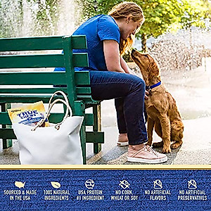 True Chews Bacon Style Bacon with Beef Flavor 16oz