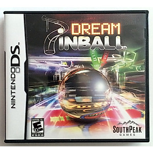 Dream Pinball 3D - Nintendo DS (Game of the Year)