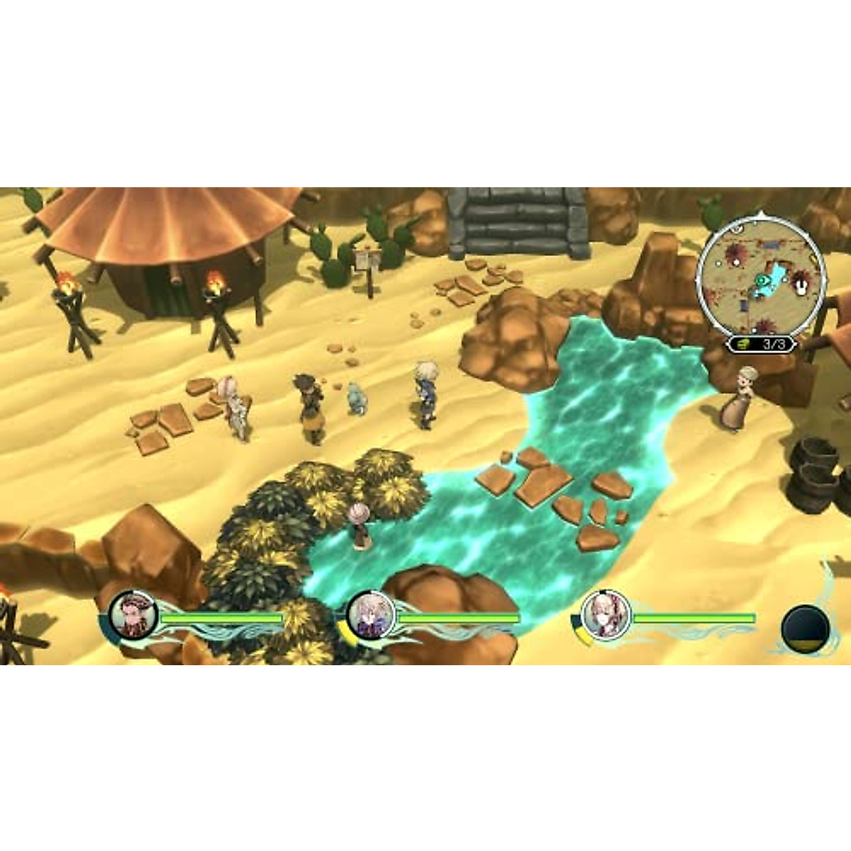 Trinity Trigger - Day 1 Edition - PlayStation 5