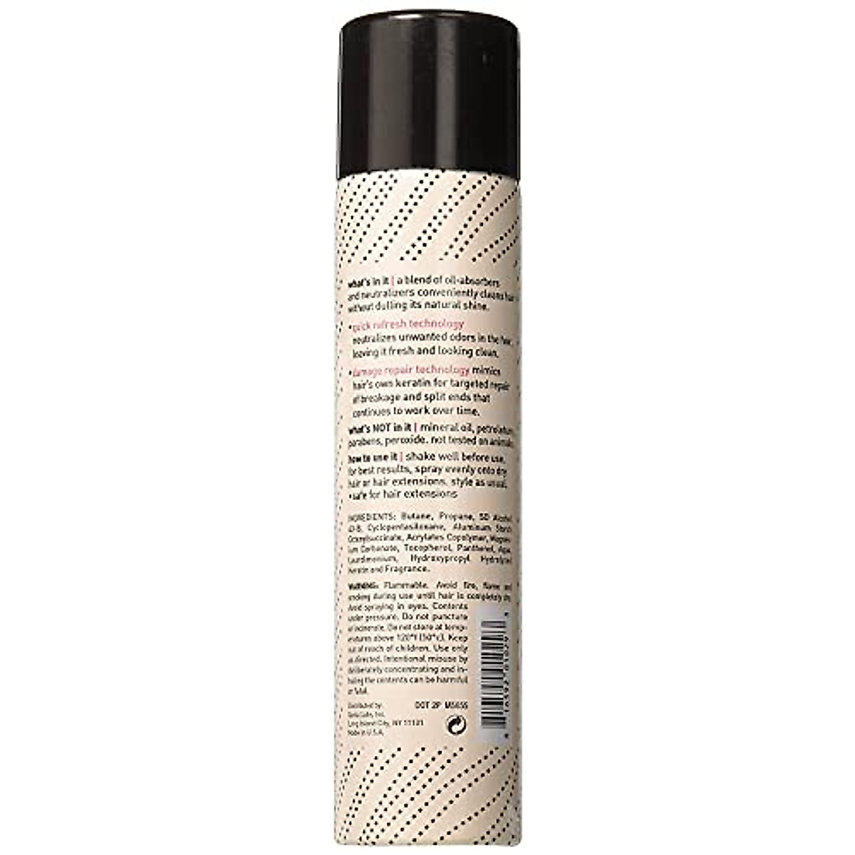 Dry Shampoo for Woman by Style Edit | Dry Shampoo Spray For Oily hair | Works on All Hair Colors | Repairs and Volumizes | Won’t Dry Out Hair | 3.6 oz