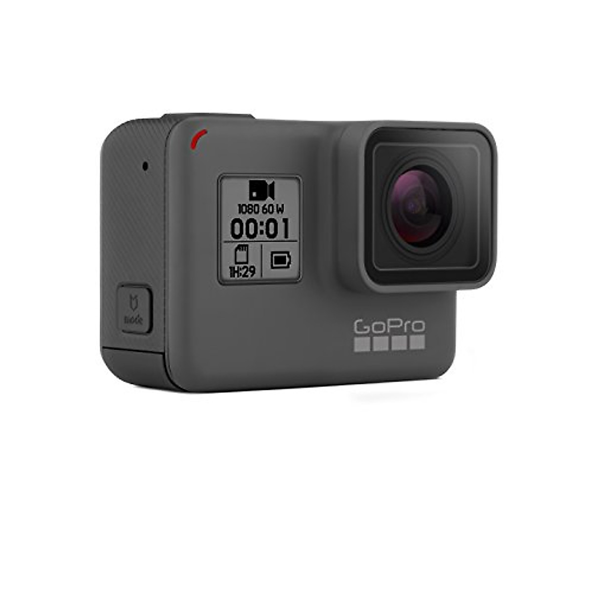 GoPro Hero — Waterproof Digital Action Camera for Travel with Touch Screen 1080p HD Video 10MP Photos