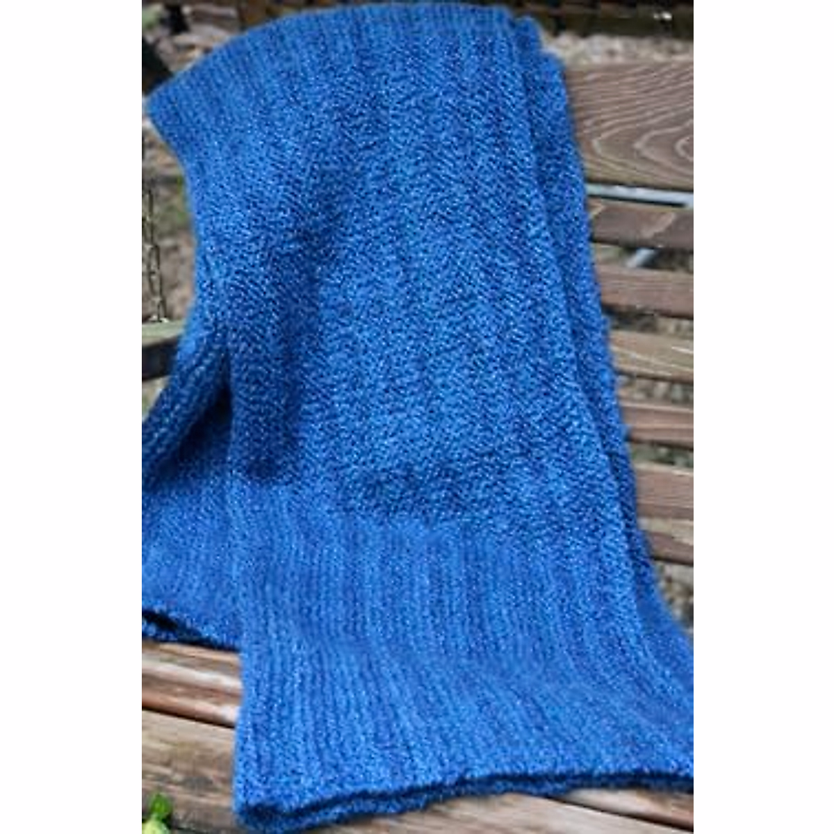 Authentic Knitting Board KB8000 Afghan knitting loom