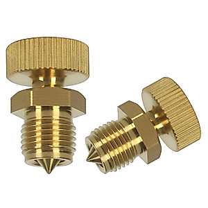 HMKUGO 2PCS PCP Airsoft High Pressure Pump Safety Bleeder Valve M10x1 Air Bleed Valve Adapter 300bar/4500psi