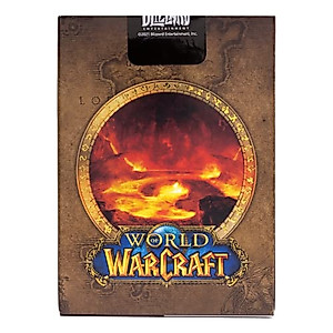 Bicycle World of Warcraft Premium Special Edition Playing Cards