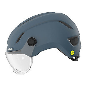 Giro Evoke MIPS Urban Bike Helmet - Matte Portaro Grey Large