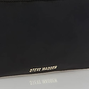 Steve Madden Jovanni Convertible Bag, Black