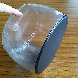 FOMIYES Baseball Caps Shaper Inner Support Inflatable Hat Holder Hats Shaper wig shaper display holder