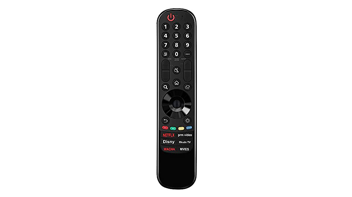 LG OLED C1 Series Remote Control | Easy Plug & Play Replacement