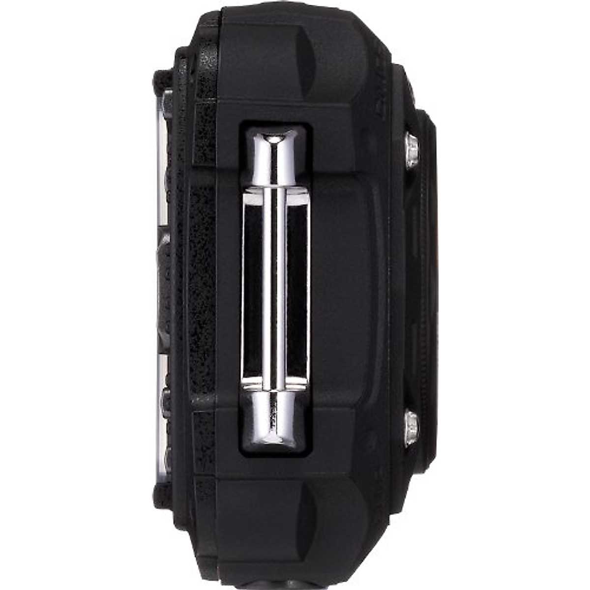 Pentax Optio WG-2 GPS Orange Adventure Series 16 MP Waterproof Digital Camera with 5 X Optical Zoom and GPS