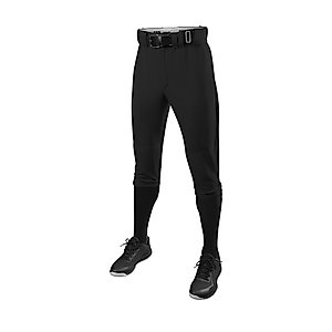 WILSON Boys' P203K Knicker Pant, Black, Medium