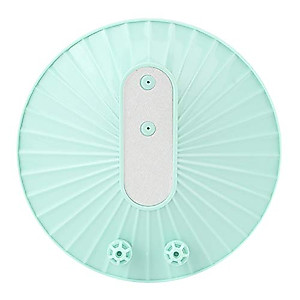 KUIKUI Portable USB Mini Ultrasonic Dishwasher, Efficient and Energy Saving Kitchen Cleaner Tool