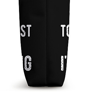 Funny I'm Colombian Flag Colombia Colombian Roots Tote Bag