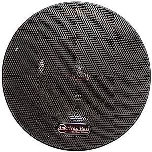 American Bass 6.5" Mid Range Speakers 400 Watts Max 4 Ohm Godfather 6.5CC Pair