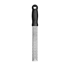 Microplane Classic Zester Grater, Black
