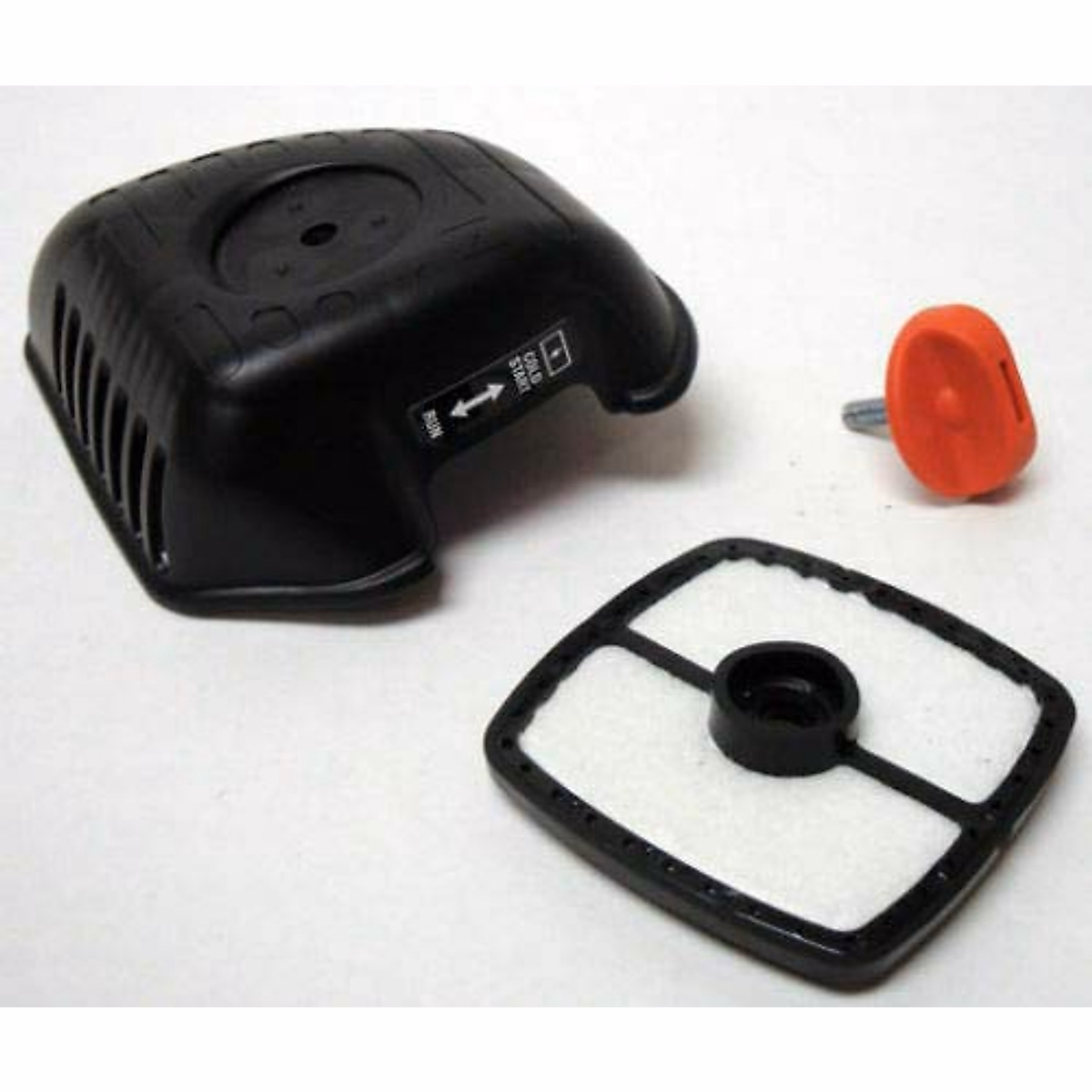 MercuriusParts 90116y Echo Air Filter & Cover A232001850 SRM-225 GT-225 PAS-225 PE-225 PPF-225