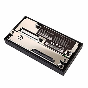 Kacenray SATA Hard Drive Adapter for PS2 PlayStation 2, SATA Network Adapter HDD Hard Drive Converter for Sony PlayStation Expansion Bay Port