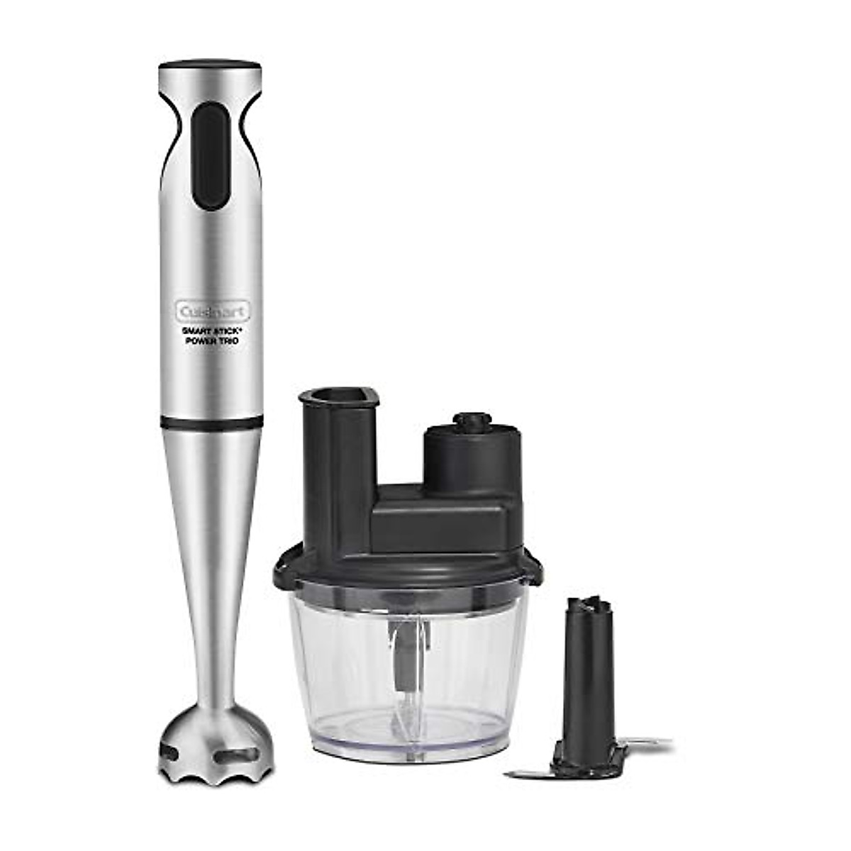 Cuisinart CSB-80 Smart Stick Power Trio High Torque Hand Blender (Renewed)