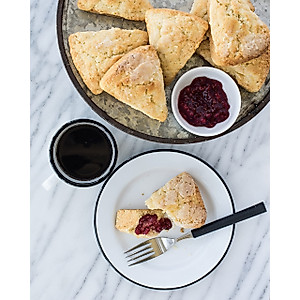 Nordic Ware Procast, Classic Scone, Graphite
