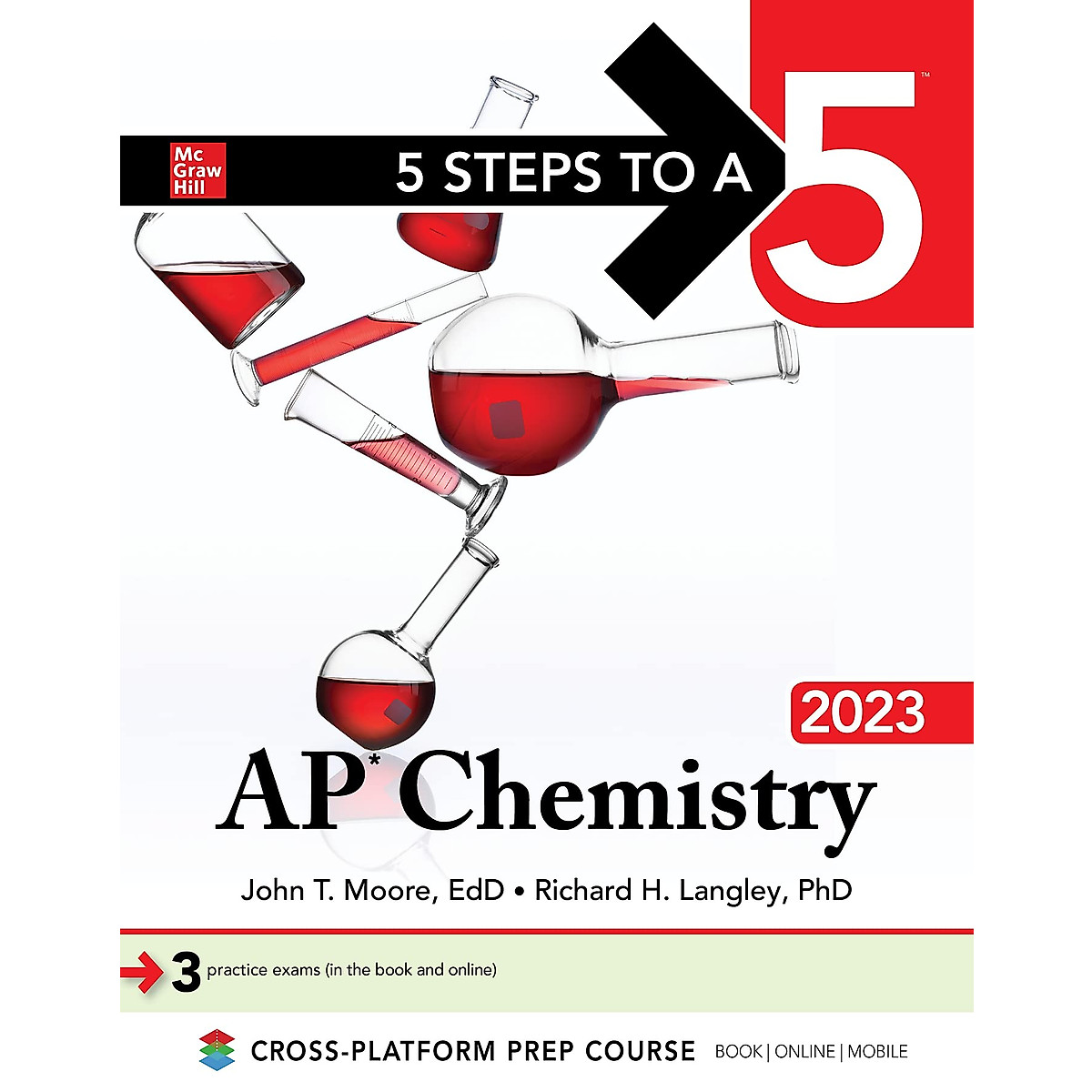 5 Steps to a 5: AP Chemistry 2023
