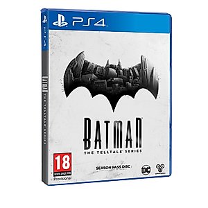 Batman: The Telltale Series (PS4)