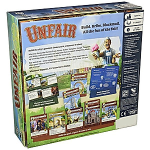 Good Games Publishing Unfair Medium