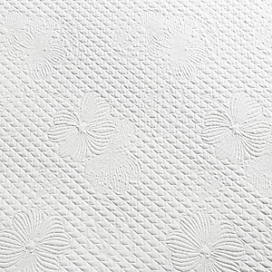 Sleeplace Aquarius Memory Foam Mattress, TWIN