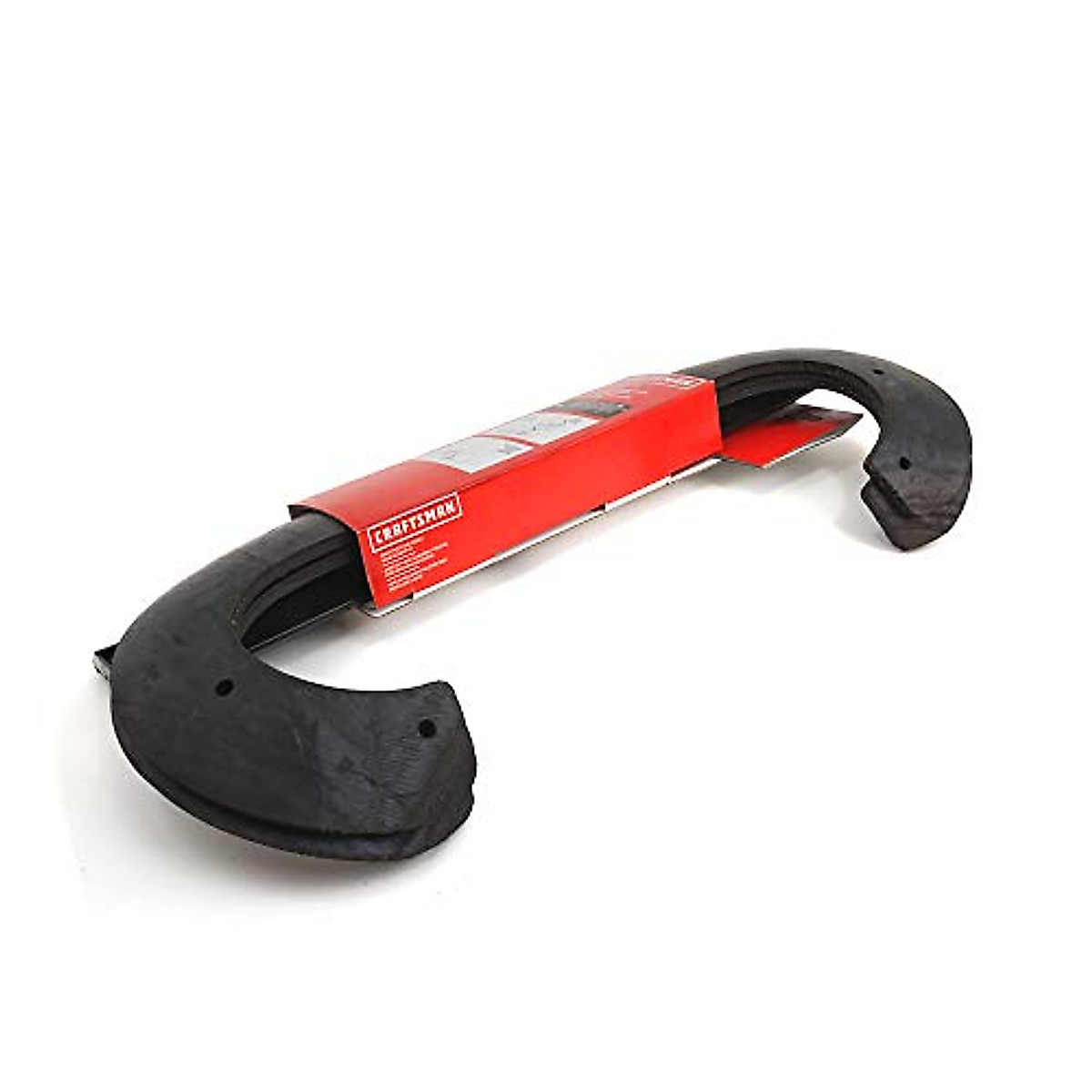 Craftsman CMXGZAM241042 Shave Plate and Paddle Snow Blower Kit, Black