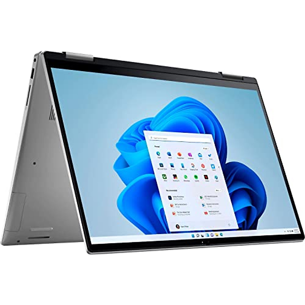 Dell Inspiron 16 2-in-1 Personal Laptop 16” WUXGA 1920 x 1200 Touchscrenn, Intel Core i5-1235U Intel Iris Xe Graphics 32GB DDR4 2TB SSD Backlit KB Thunderbolt 4 FP 1080p FHD Camera Windows 11 Home