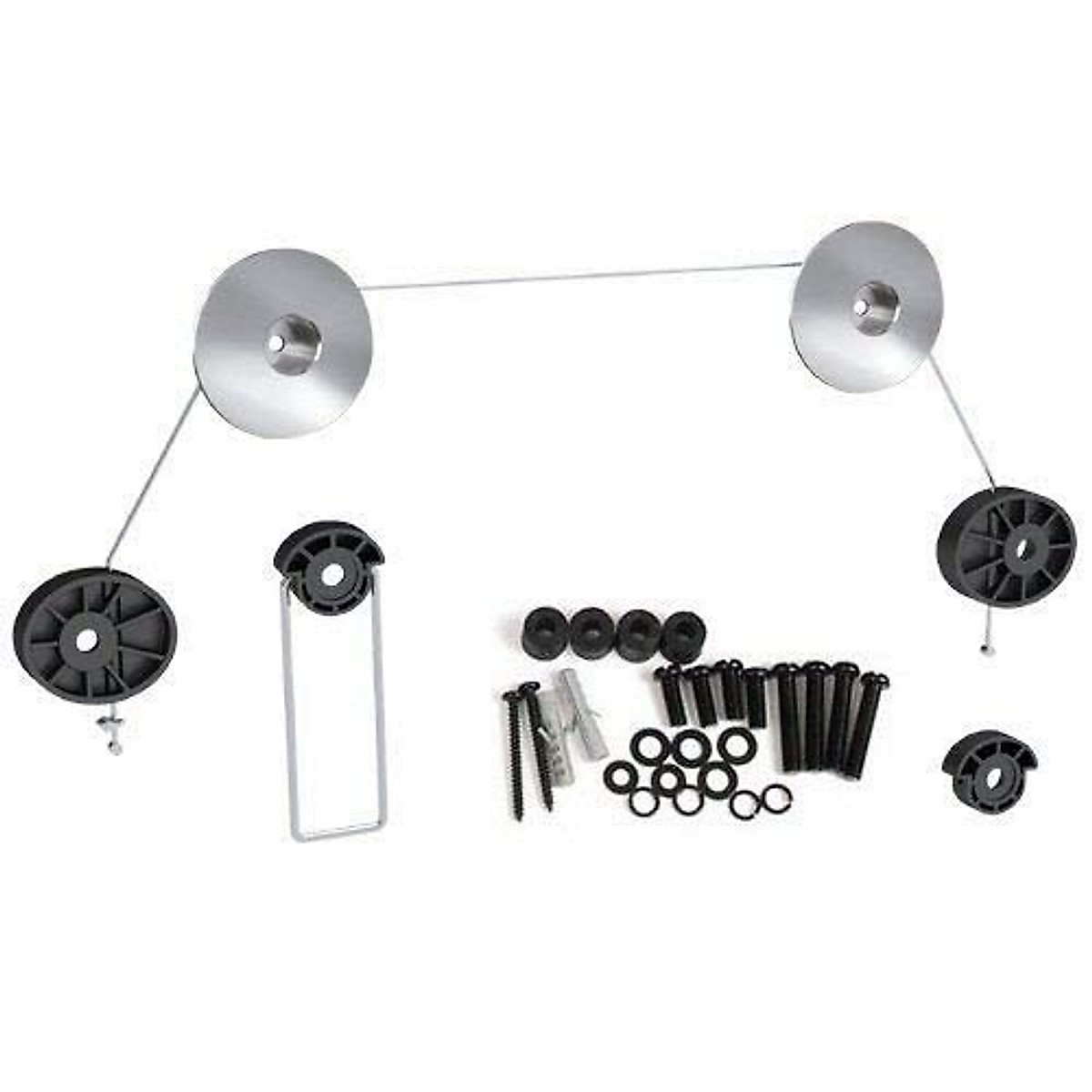 Mount World ML1 Samsung Ultra Slim Wall Mount WMN1000B Alternative for Samsung LED 40" 42" 46" 55"