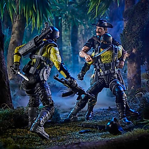 G. I. Joe Classified Series 6-inch Action Figure Cobra Python Patrol Officer