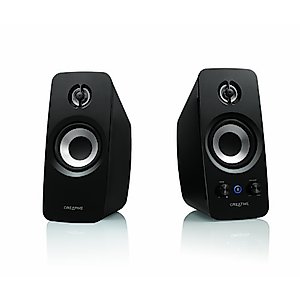 Creative T15 Wireless Bluetooth 2.0 Computer Speaker System