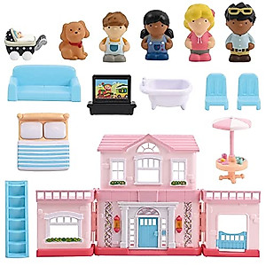 MEMBER'S MARK Preschool Playset (Country Cottage)