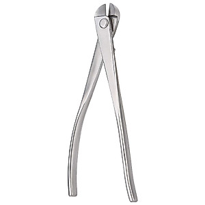 8inch Concave Cutter Bonsai Tool, Round Branch Cutter, 210mm Stainless Steel Bonsai Cutterround Edge Garden Pruning Shears Branches Cutter Scissors Beginner Bonsai Tools