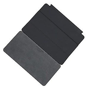 Sanpyl Tablet Keyboard, 64 Keys Ultra Slim Full Size Keyboard Plug and Play Wireless Smart Keyboard for iOS Tablet Pro 9.7in