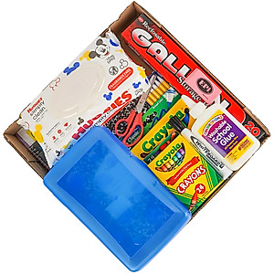 EPI Essential School Supply Kit for Kindergarten and First Grade Students