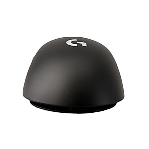 TJ Exclusives G Pro X Superlight Wireless Weight Reducing Base Mod, Black