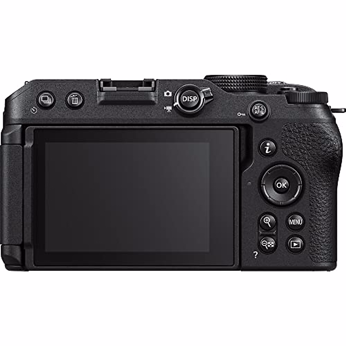 Nikon Z30 Mirrorless Digital Camera with 16-50mm and 50-250mm Lenses (1743) INTL Model with 64GB Extreme PRO Card + EN-EL25 Extra Battery + Photo Editing Software + Camera Bag + Cleaning Kit (Renewed)