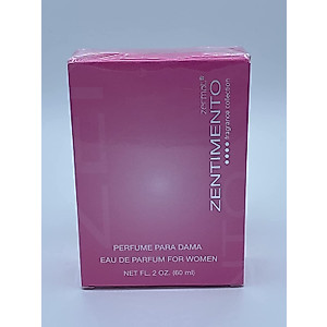 zermat ZENTIMENTO DELIZIA FOR WOMEN 2 OZ