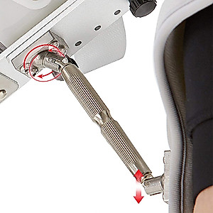 WILLQ Medical Arm Sling Shoulder Immobilizer Lightweight Breathable for Rotator Cuff Surgery Broken Arm for Shoulder Injury Surgery Dislocated Adjustable Arm Shoulder Rotator Cuff Support