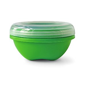 Preserve Food Storage Container, 19 Ounce/Small, Apple Green (40111)
