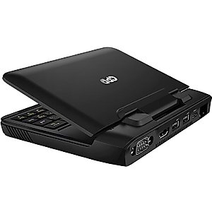 GPD Micro PC Windows 10 PRO Portable Mini Computer IT Professionals ; with Celeron, HD Graphics 600; 8GB RAM, 1TB NGFF SSD; 1GB/s Ethernet, RS-232 Input, Dual-Band Wi-Fi, BT 4.2