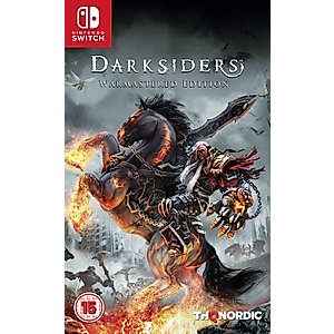 Darksiders: Warmastered Edition - Nintendo Switch (Nintendo Switch)