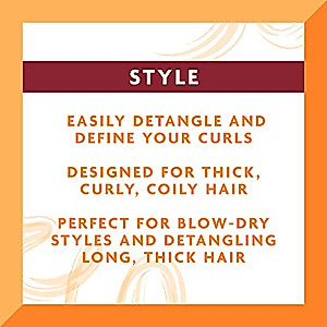 Cantu Detangle Ultra Glide Brush