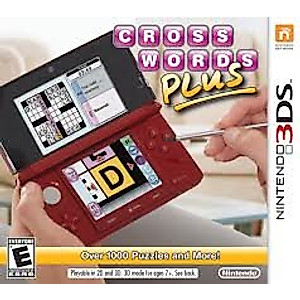 CROSSWORDS PLUS-NLA