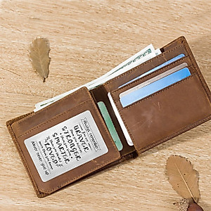 FINGERINSPIRE 3x2 Inch Wallet Insert Card for Son Daughter Friend Inspirational Gifts for Men Women Birthday Graduation Encouragement Gift for Teen Young Guys- Always Remember (Vertical)