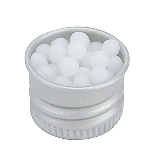 PAER 20g Teeth Repair Kit, Temporary Teeth Replacement Kit, Do it Yourself Thermal Fitting Beads, Tooth Repair Glue, Moldable False Teeth for Snap On Instant and Confident Smile