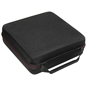Suw Portable Travel Compatible Case for Apple 2023 Mac Mini Desktop Computer - M2/M2 Pro/M1 Chip (Case Only)