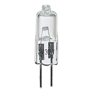 AmScope BH-6V30W 6V 30W Halogen Microscope Bulb
