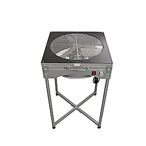 Trimatek Leaf Bud Plant Trimmer with Replaceable Grille and Triple Stainless Steel Blade